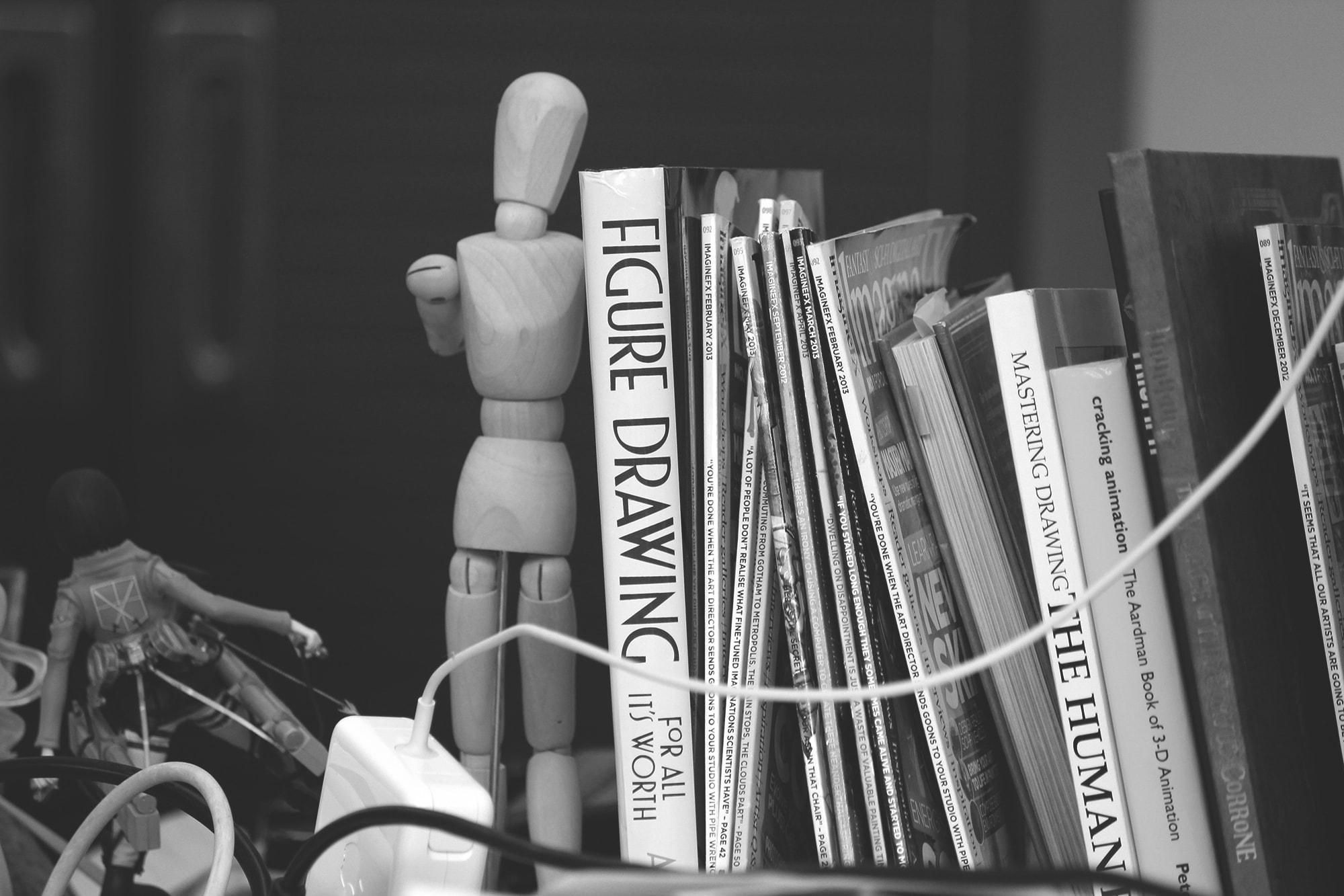 Scarlet City Studios – Tell an Alternative Story